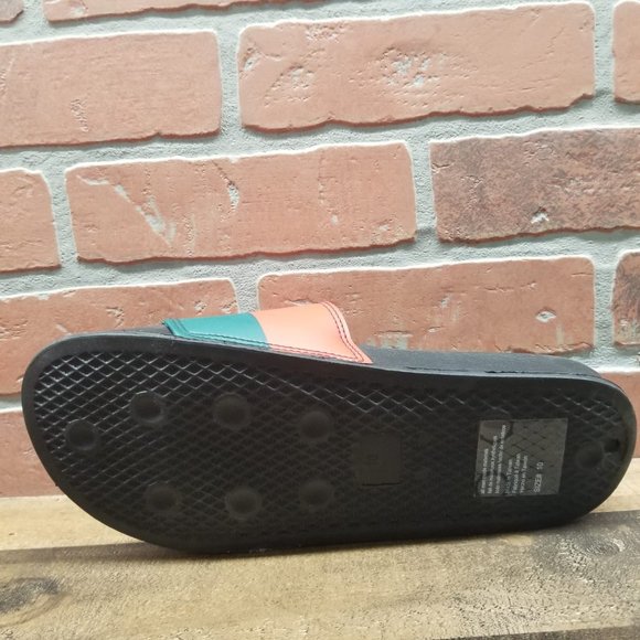 DGK | Shoes | Dgk Lux Black Slide Sandals | Poshmark